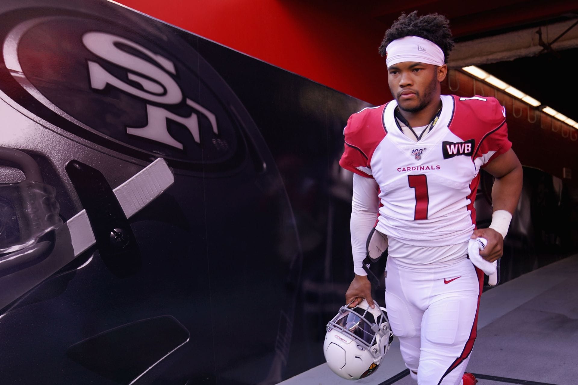 What was Kyler Murray's NFL Combine record like? Revisiting Cardinals ...