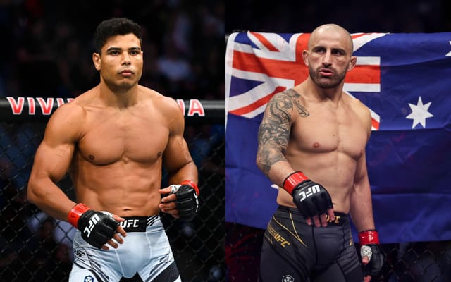 UFC nicknames: UFC 298 fighter nicknames: Meaning and significance ...