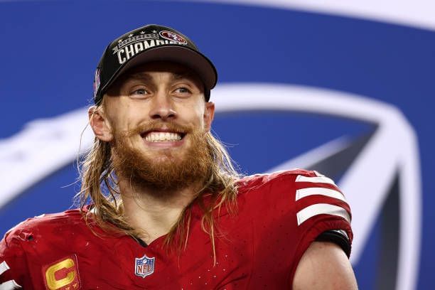 George Kittle's Super Bowl Appearances, Teams, Scores, Stats, Super ...