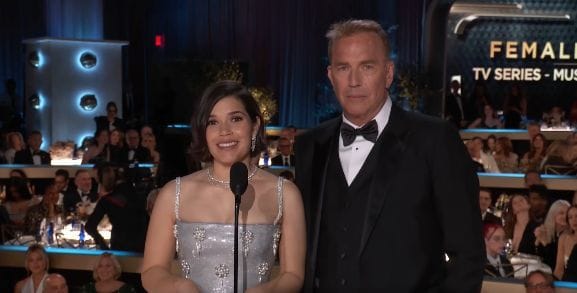 Who are America Ferrera’s Parents?