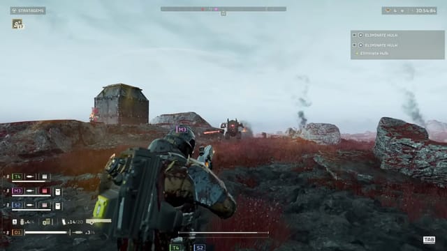 All Helldivers 2 Automaton enemy types ranked by difficulty