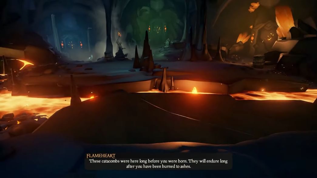 How to get the Ashen Curse in Sea of Thieves