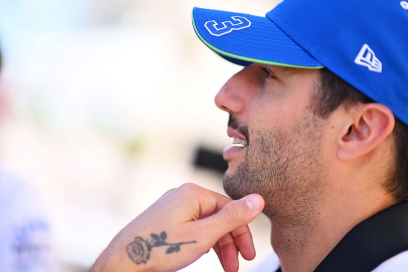 "If we could leave here with Q3 and points, I think we could be very ...