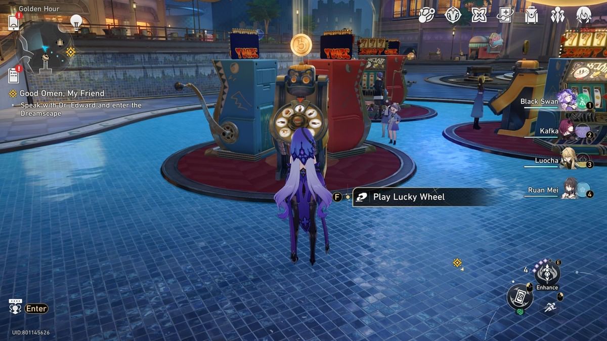 Honkai Star Rail Aideen Tokens guide: How to get, use and more