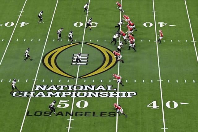 What is the CFP 14-team model? A look at the rumored new proposal that ...