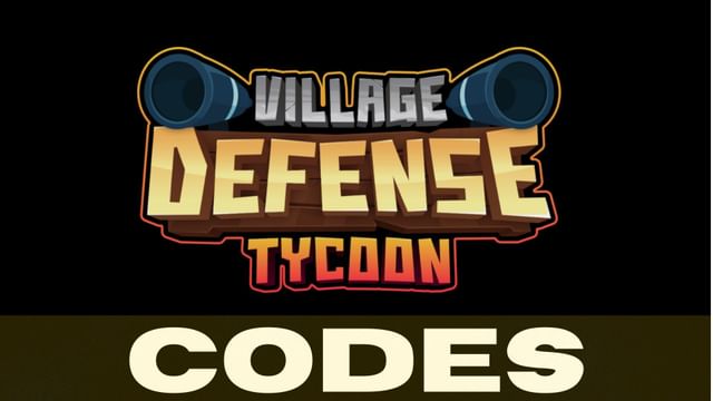 Village Defense Tycoon Codes (2024)