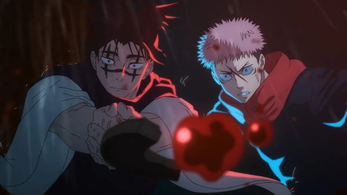 Is Choso Yuji’s brother?