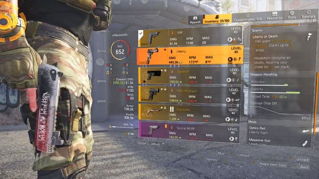 Best Raid builds for The Division 2 Operation Dark Hours