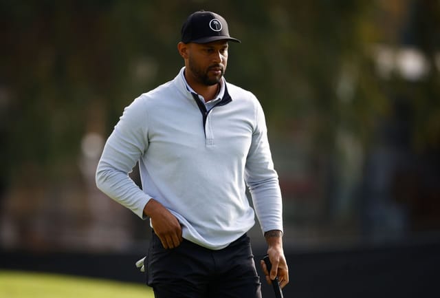 Who is Aaron Hicks? All you need to know about Tiger Woods’ nephew-in-law