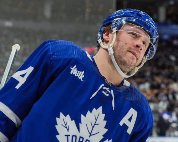Morgan Rielly- Player Profile, Stats, Bio, Career and more