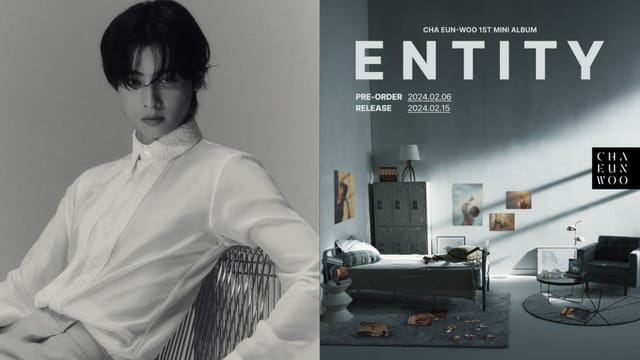 "I'm so excited, nervous, happy, scared": Fans react as ASTRO's Cha ...