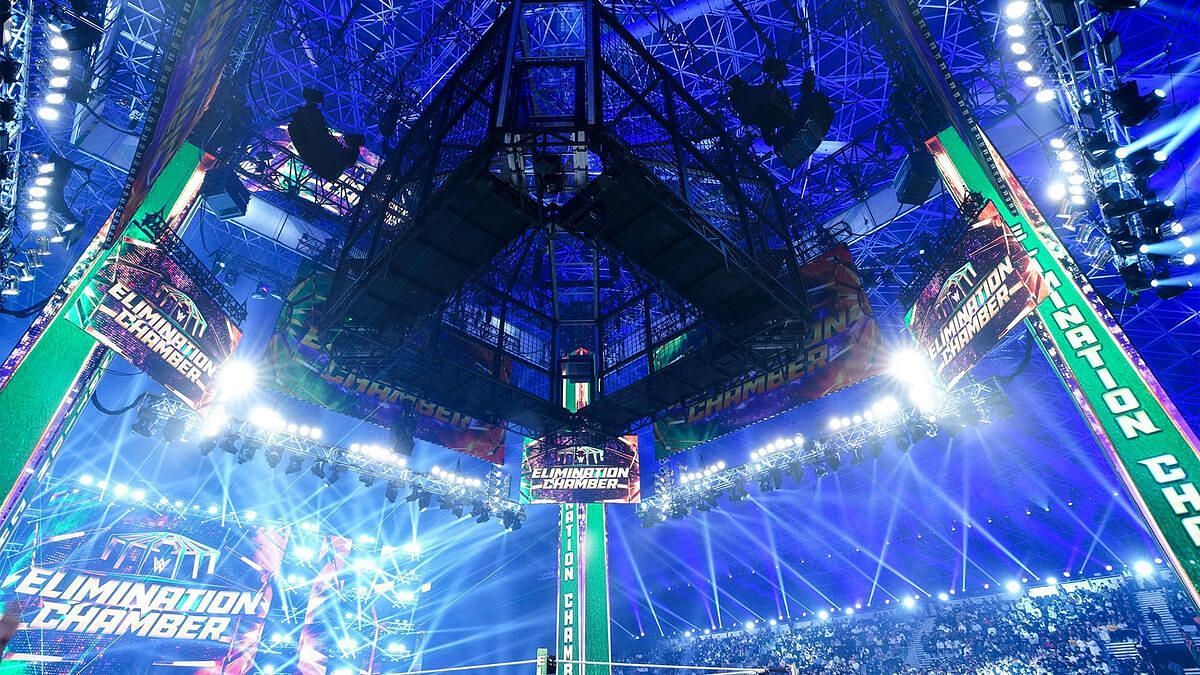 Elimination Chamber Record Holder To Qualify For The Match Tonight On