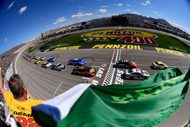 NASCAR 2024: Full weekend schedule for Pennzoil 400 at Las Vegas Motor Speedway
