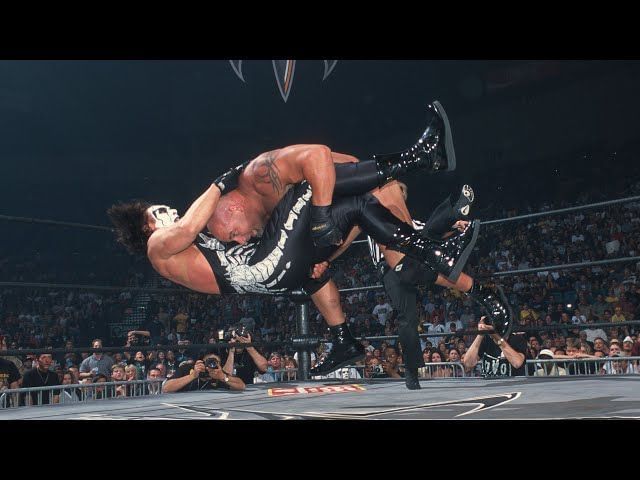 5 WWE legends who could attend Sting’s final AEW match