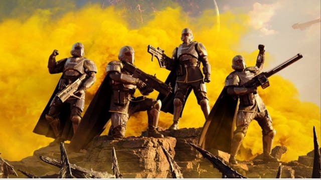 Helldivers 2 system requirements: Minimum and recommended PC settings explored