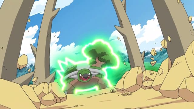 Pokemon GO Torterra raid guide: Weaknesses and best counters