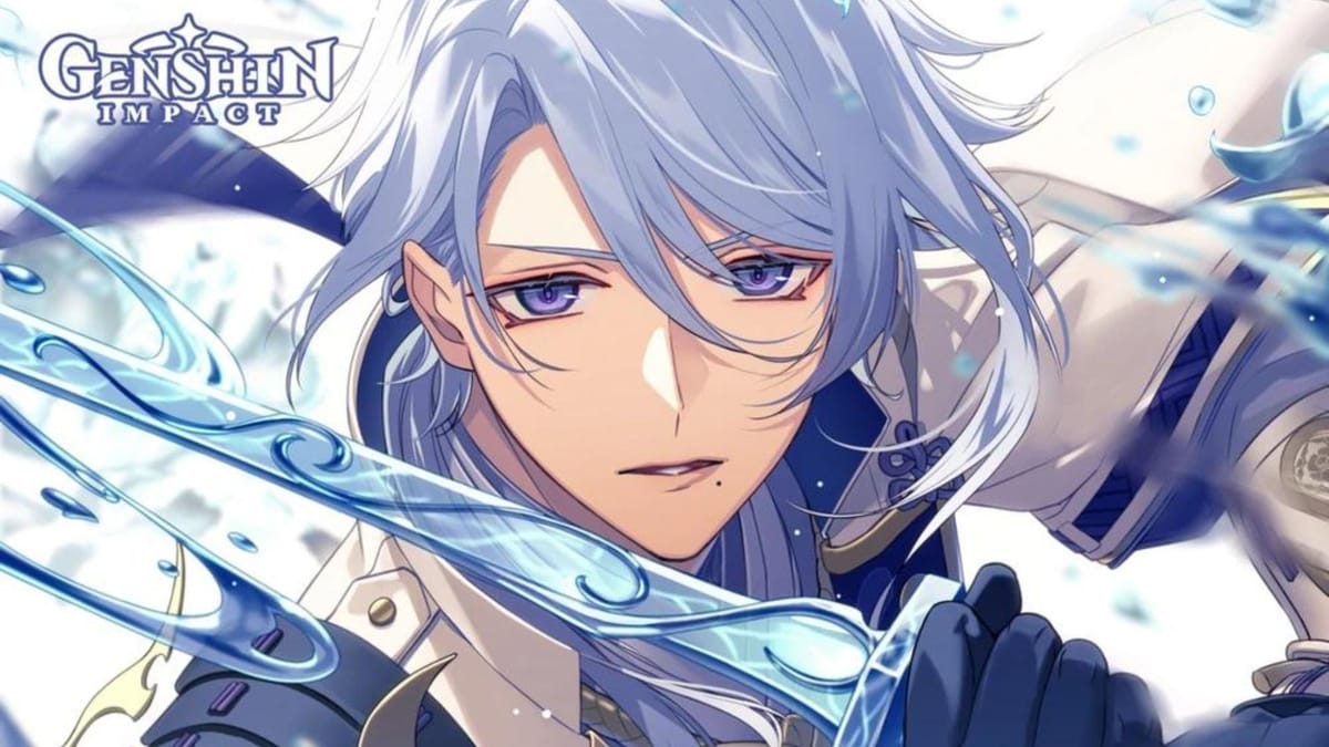 Genshin Impact character birthdays in March 2024