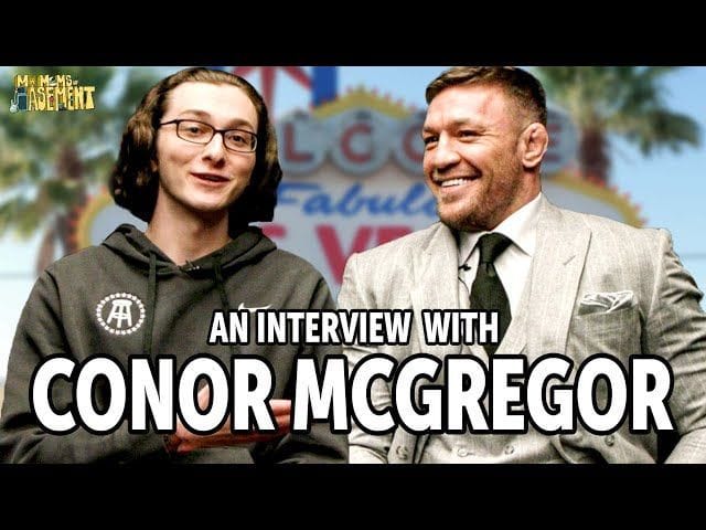 Dee Devlin comments on Conor McGregor's 'Road House' photos as Knox ...