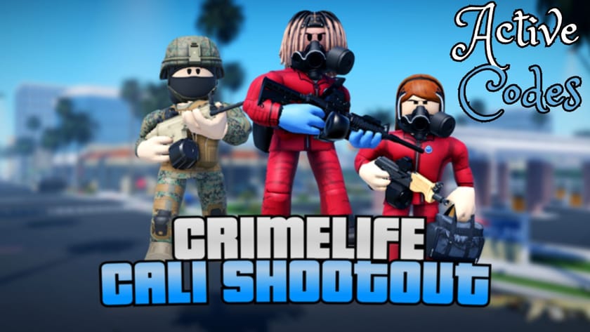 Cali Shootout Codes (March 2024)