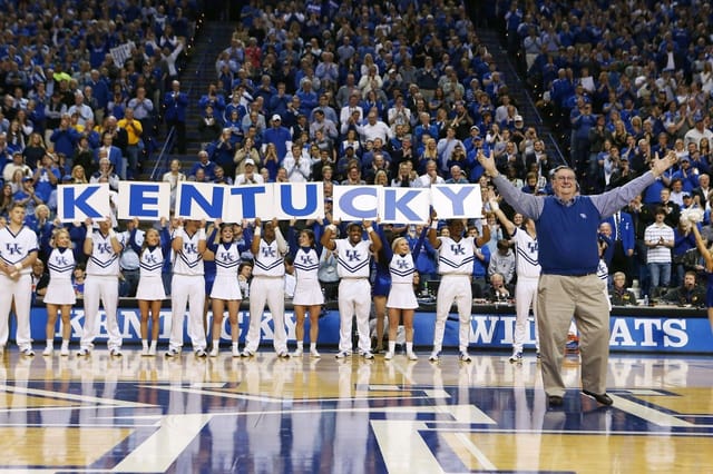 Kentucky College Basketball Championship Wins - History, Appearances ...