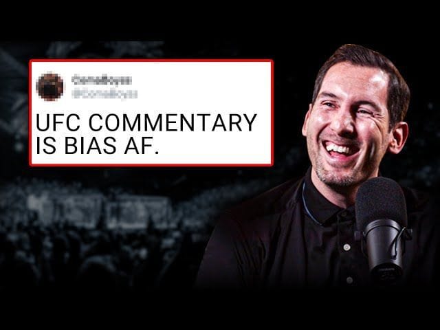 John Gooden: Nina-Marie Daniele reacts to UFC commentator completing 10 ...