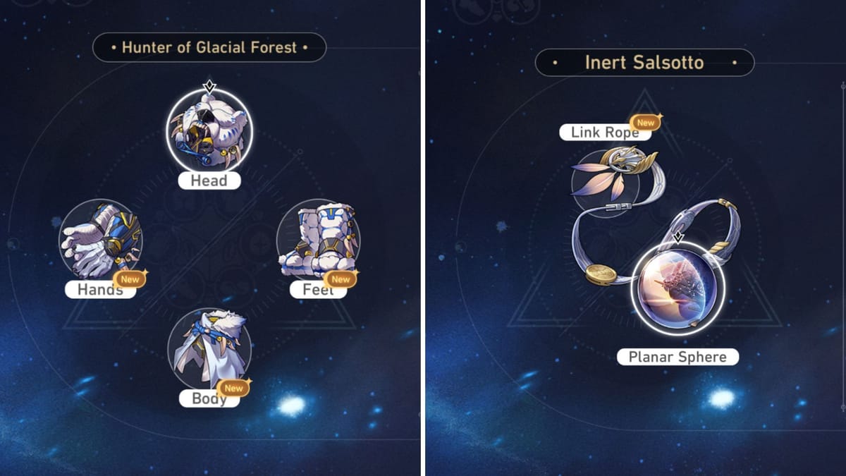 Honkai Star Rail Misha build guide: Best relics, light cones, teams ...