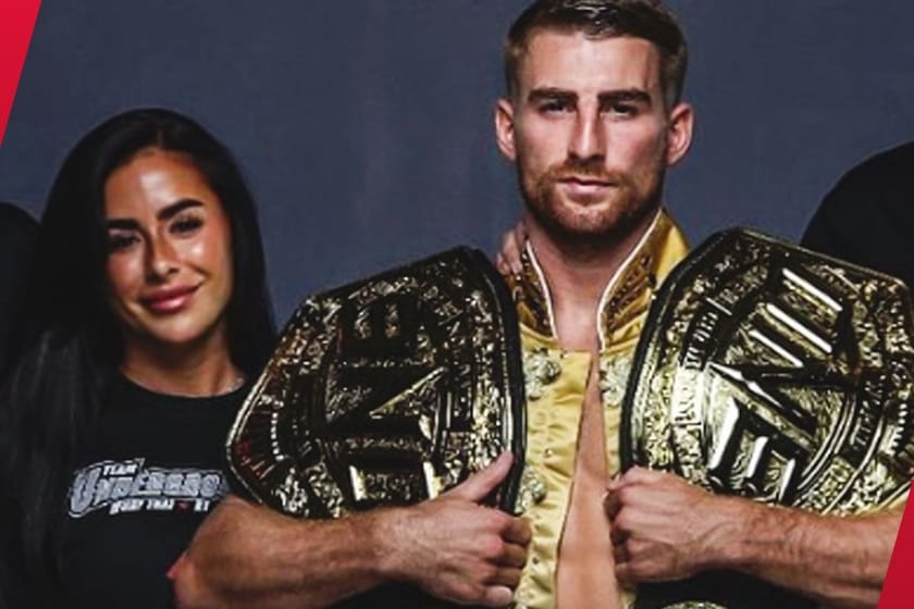 ONE Fight Night 19: “Maybe she should go in there” - Jonathan Haggerty ...