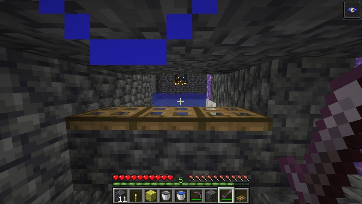 Minecraft spider spawner farm tutorial