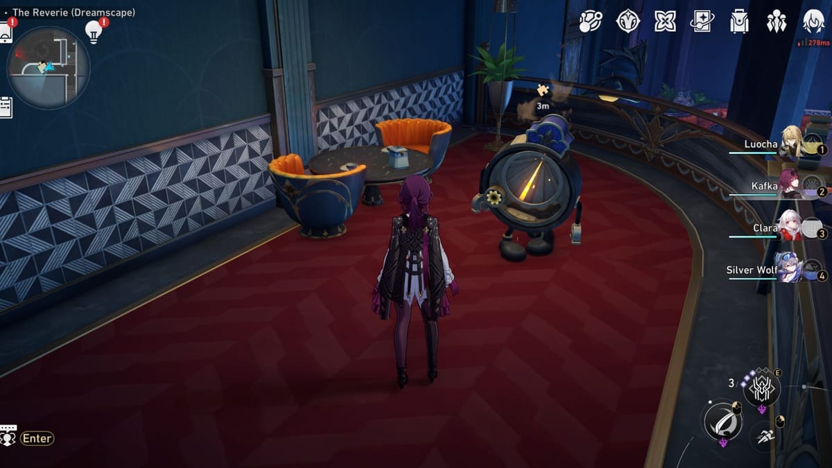 Honkai Star Rail Eerie Building Block locations, how to use, and rewards