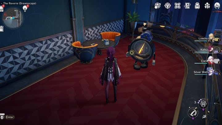 Honkai Star Rail Eerie Building Block locations, how to use, and rewards