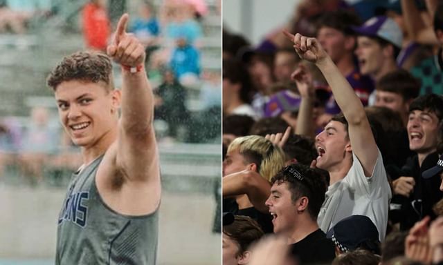 "Oh my lucky stars, it's a white CB": Iowa star Cooper DeJean’s absence ...