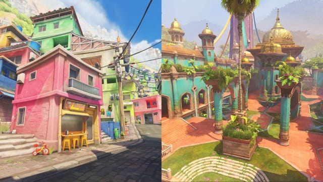 Overwatch 2 Season 9 Map Tier List (February 2024)