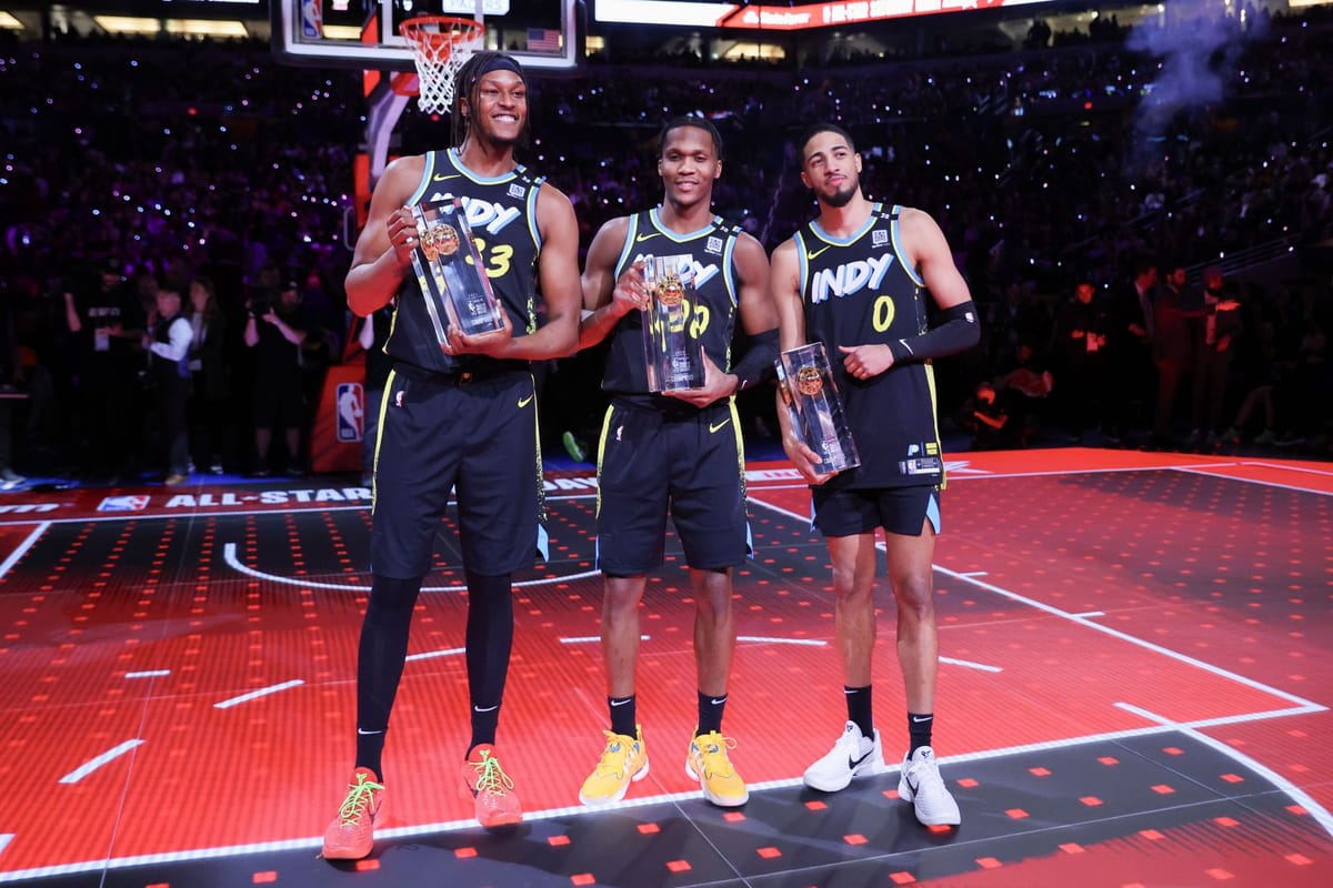 What is the NBA All-Star Skills Challenge