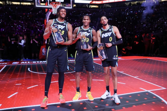What is the NBA All-Star Skills Challenge