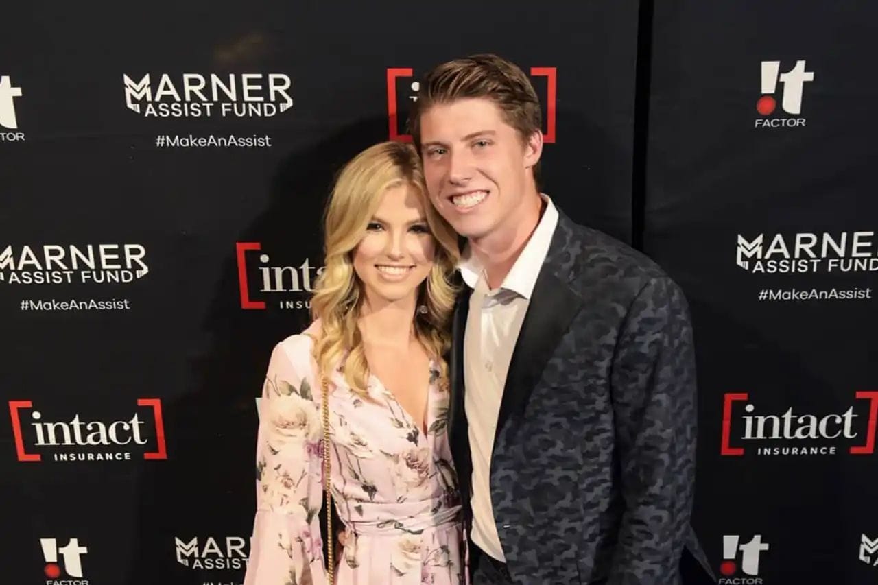 Who is Mitch Marner's wife Wife? | Meet Stephanie LaChance