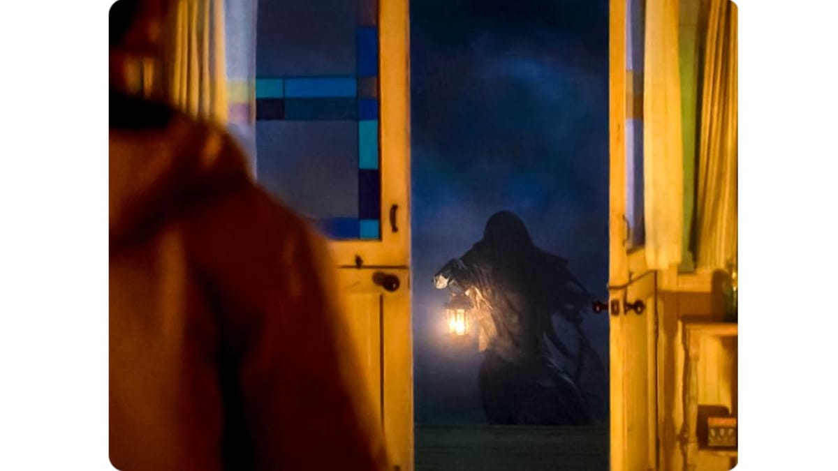 Who plays Kronos in Percy Jackson and the Olympians show? Character and ...