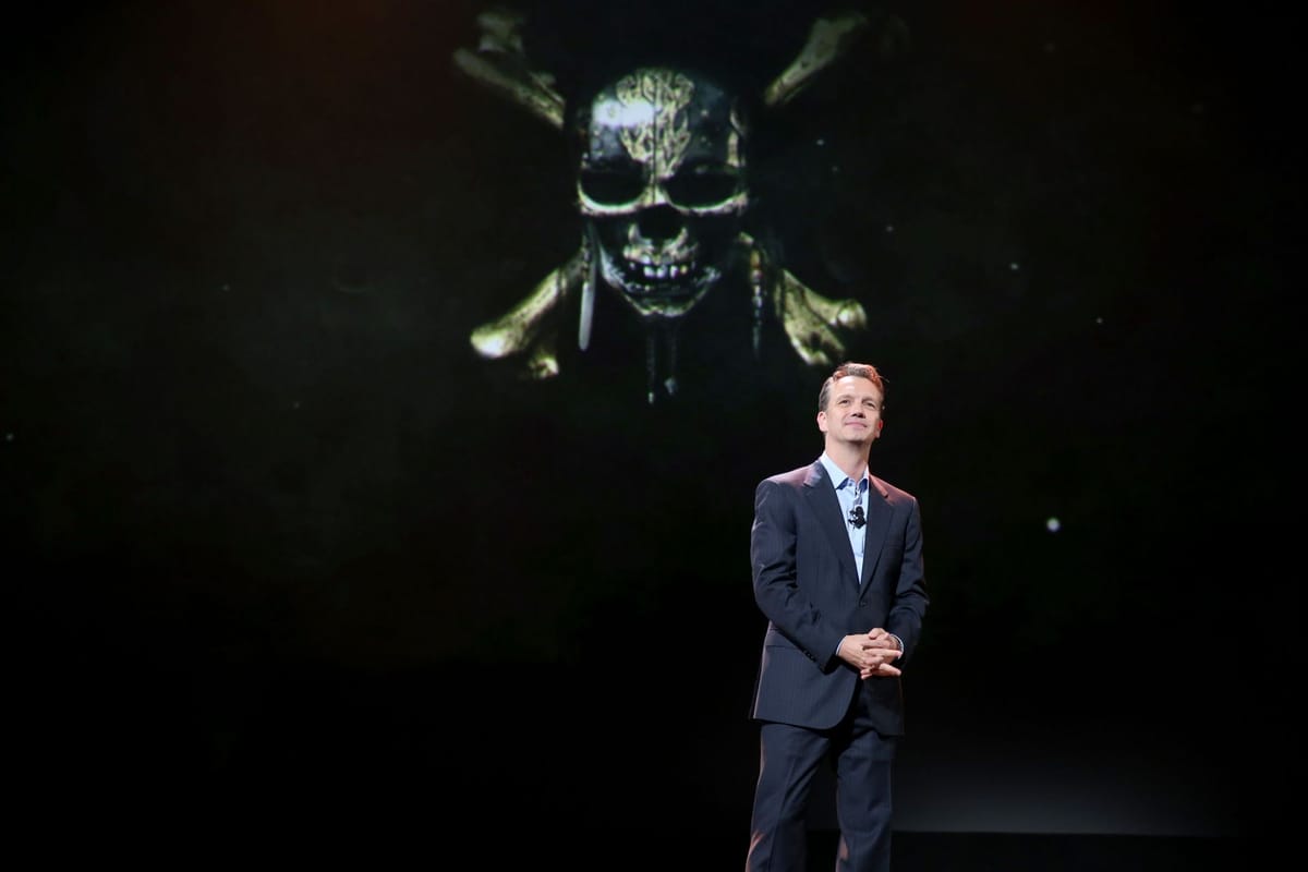 Sean Bailey steps down as President Of Walt Disney Motion Picture Studios