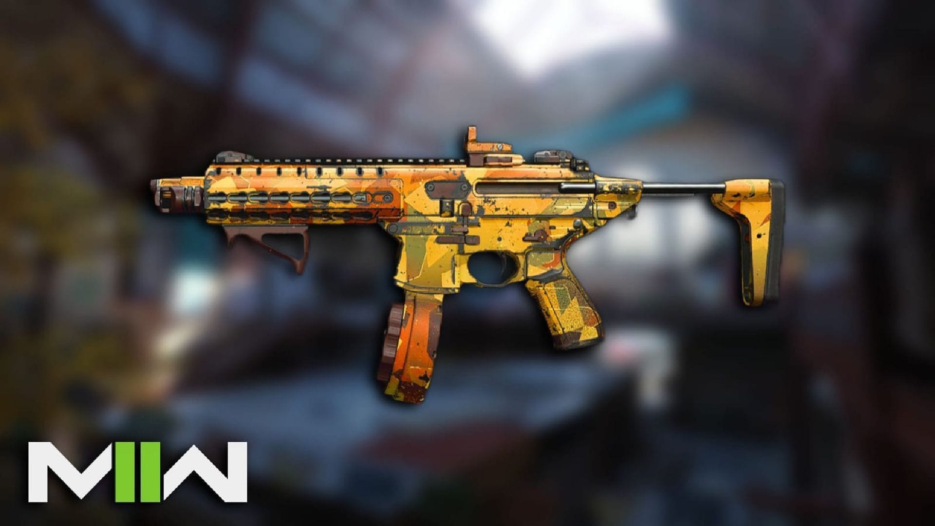 All Modern Warfare 3 SMGs tier list