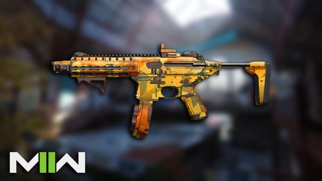 All Modern Warfare 3 SMGs tier list