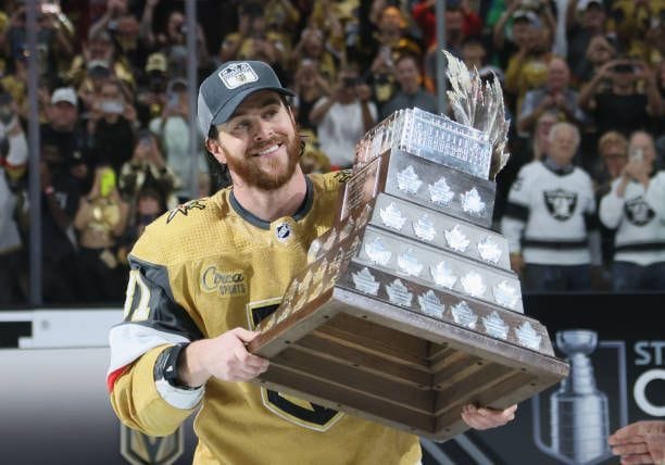 List of NHL Conn Smythe Trophy Winners - Complete List of MVPs