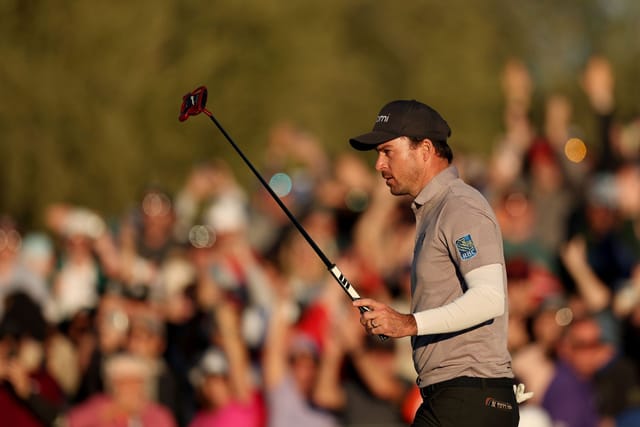 What is in WM Phoenix Open winner Nick Taylor's bag? WITB explored