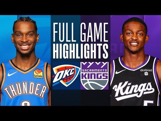 Sacramento Kings vs OKC Thunder Injury Reports for February 11 | 2023-24 NBA season