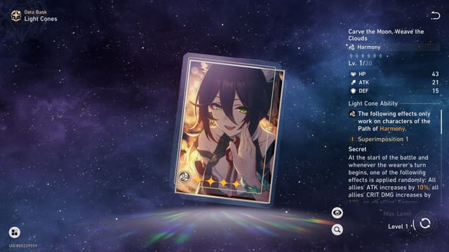 Honkai Star Rail Sparkle build guide: Best Light Cones, Relics, and ...