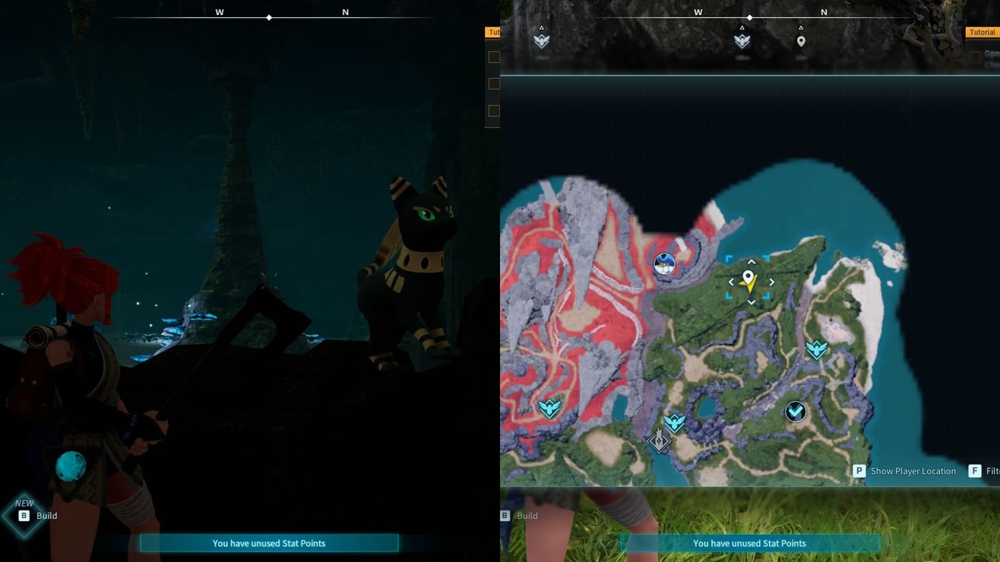 All dungeon exclusive Pals in Palworld