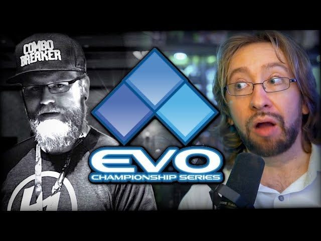 "EVO means purpose" - Rick Thiher discusses EVO 2024, the history and ...