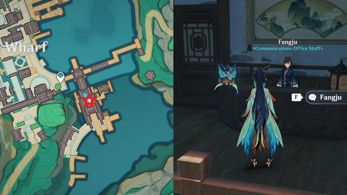 Genshin Impact Our Chenyu Vale Trek quest guide