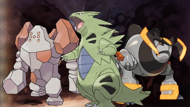 10 best Rock-type Pokemon, ranked