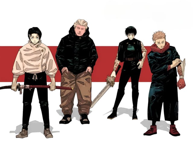 Jujutsu Kaisen to celebrate 6th anniversary with a popularity poll and ...