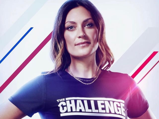 "I broke two ribs": The Challenge star Michele Fitzgerald reveals ...