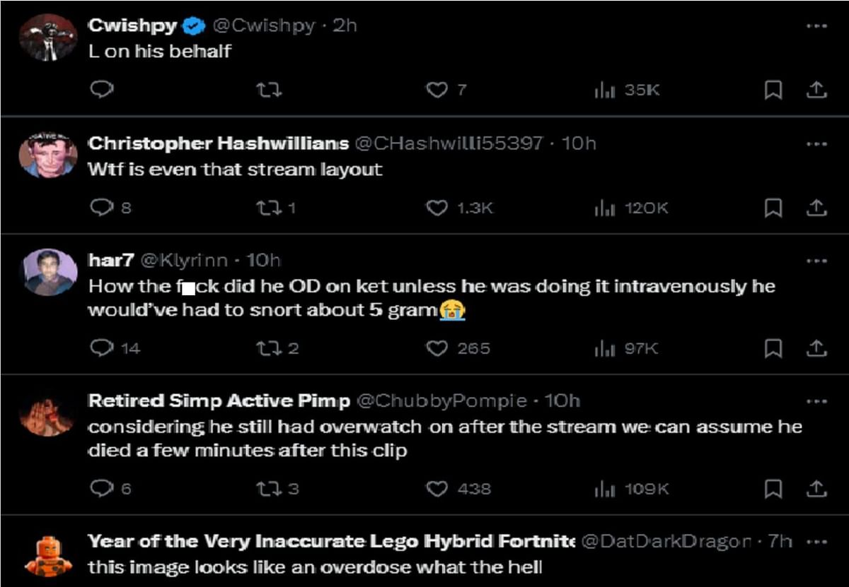 "It was depressing watching him spiral" - Fans react as a clip of ...